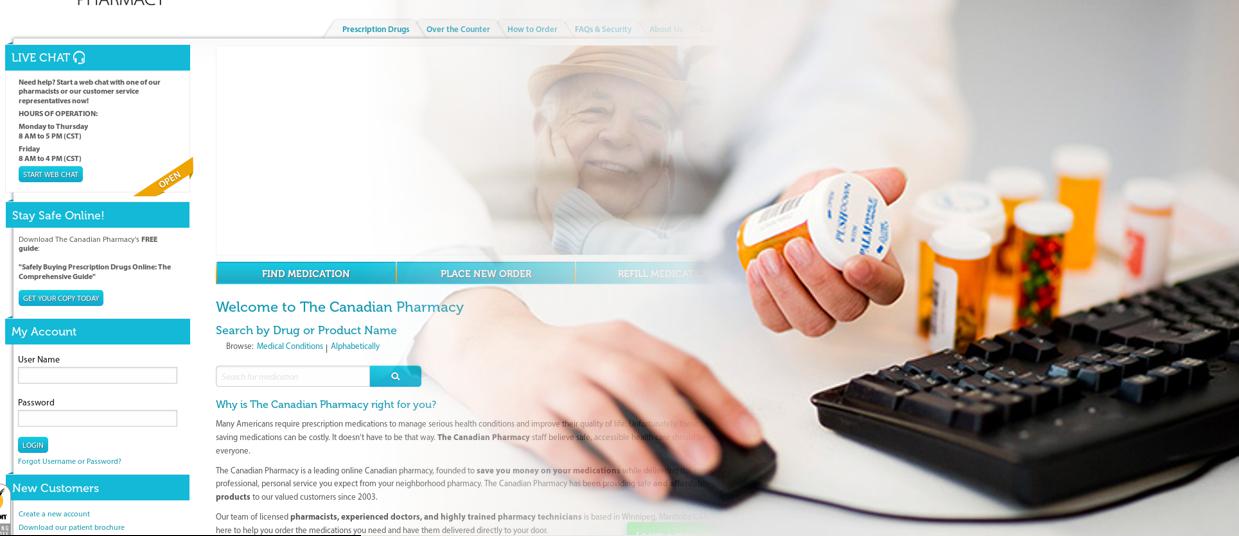 Blue Sky Drugs Review - A Comprehensive Drugstore With Low Trust Rating ...