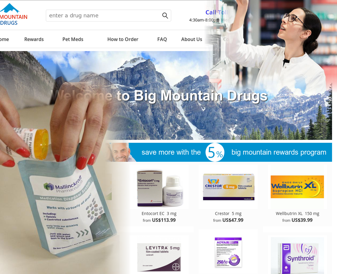 Quality Prescription Drugs Review - Not Safe For Buyers