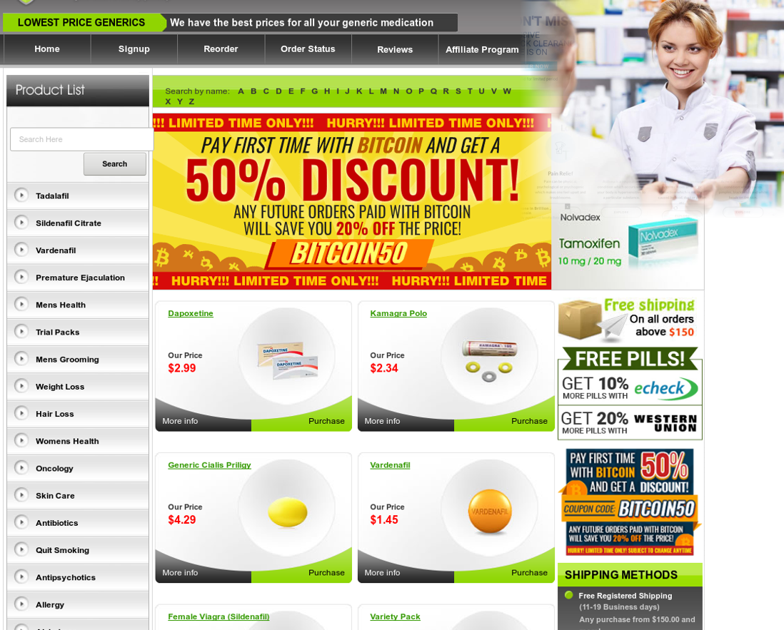 Well Dyne Rx Review - New Promoter With Unusual Customer Reviews